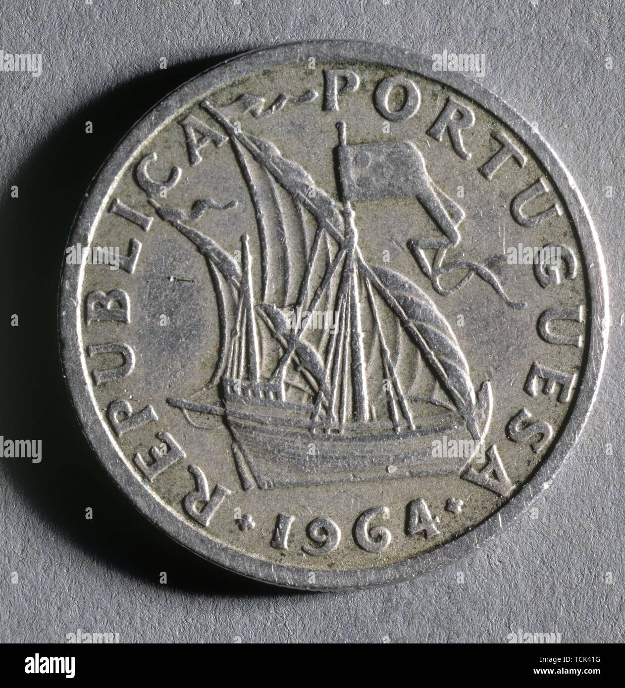 Moneda portuguesa hi-res stock photography and images - Alamy
