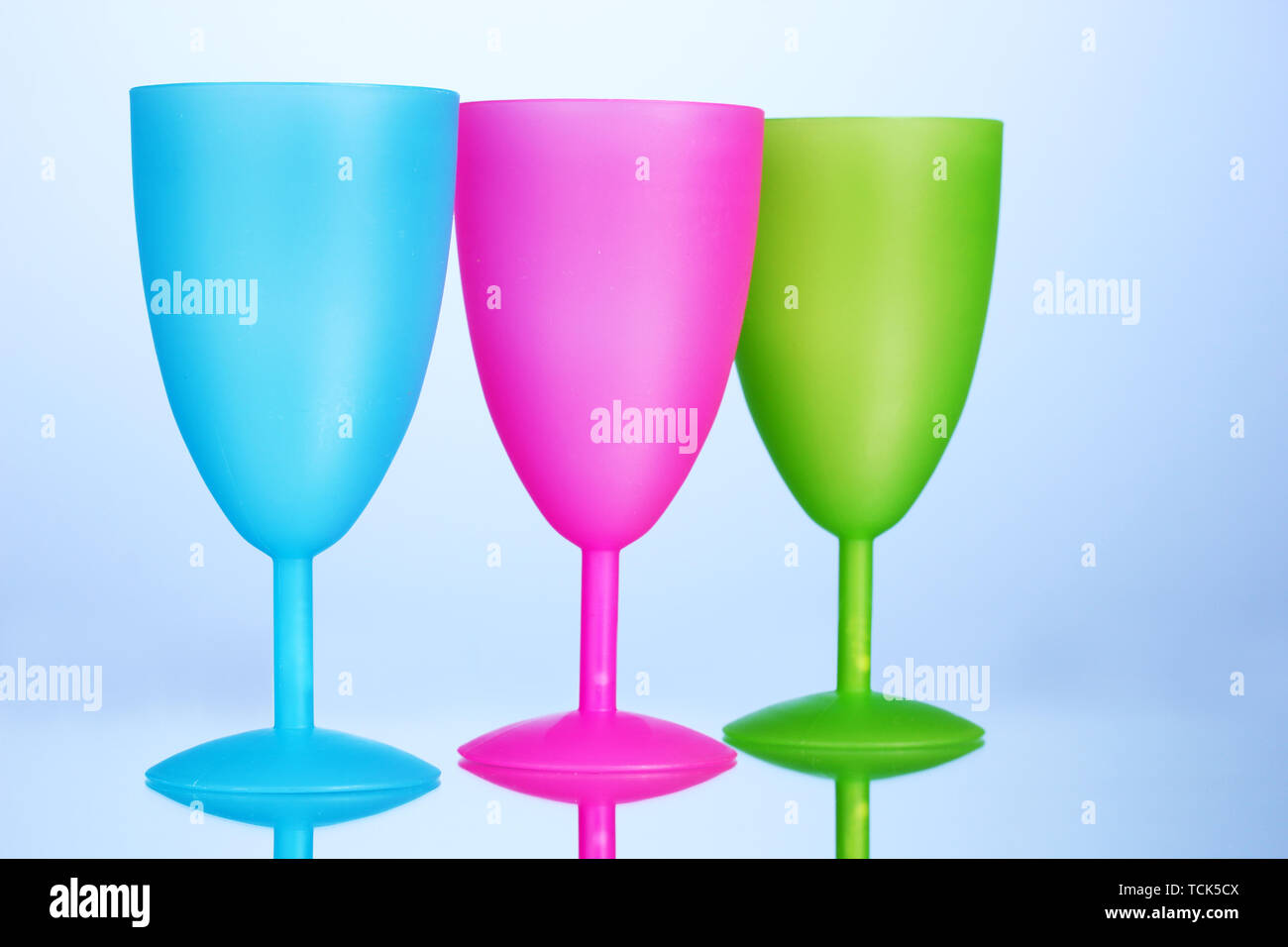 Plastic Goblets High Resolution Stock Photography and Images - Alamy