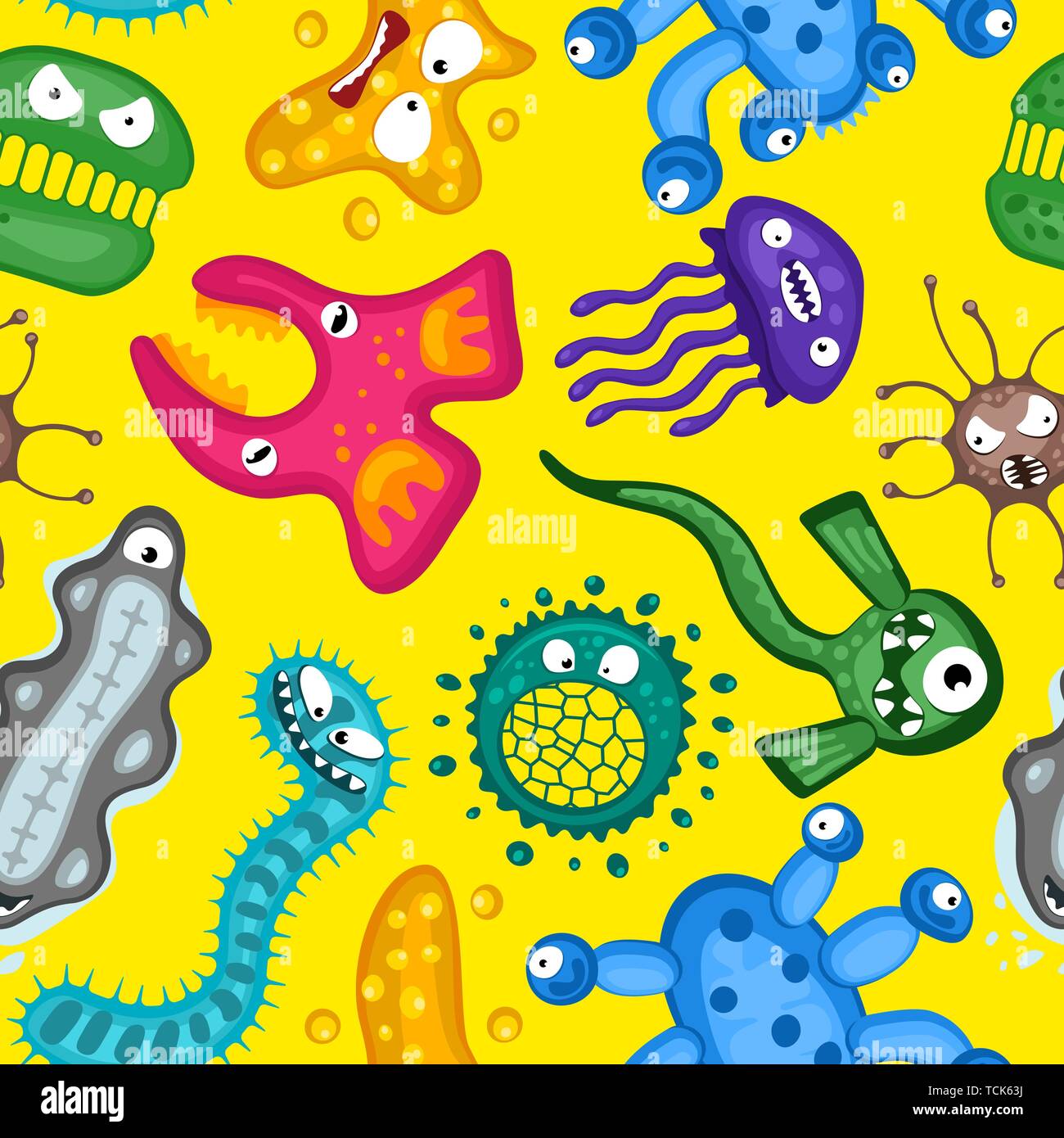 Microbiology Cartoon