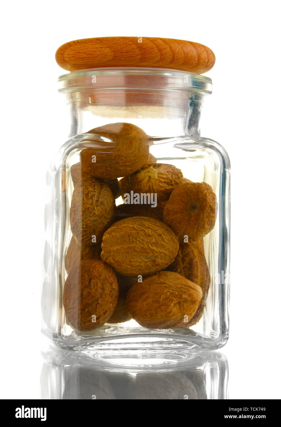 Nutmeg jar hi-res stock photography and images - Alamy