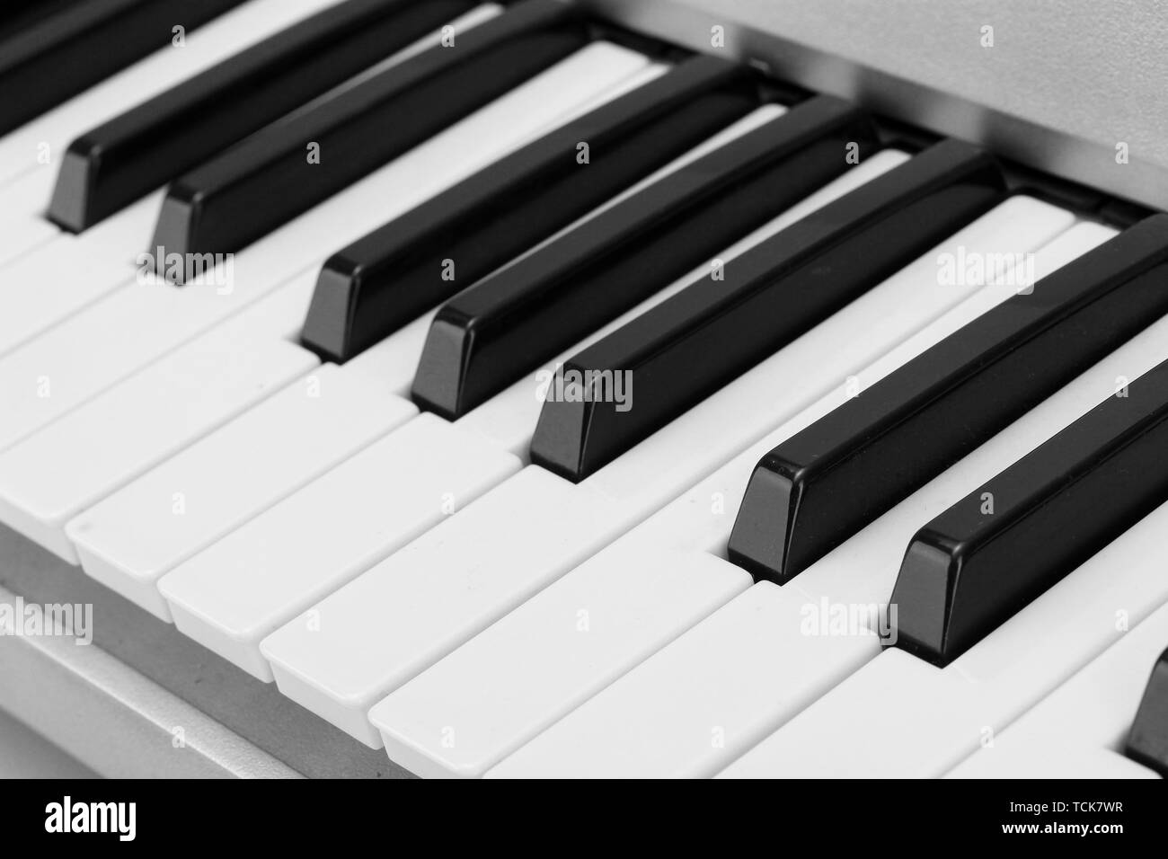 background of piano keyboard Stock Photo - Alamy