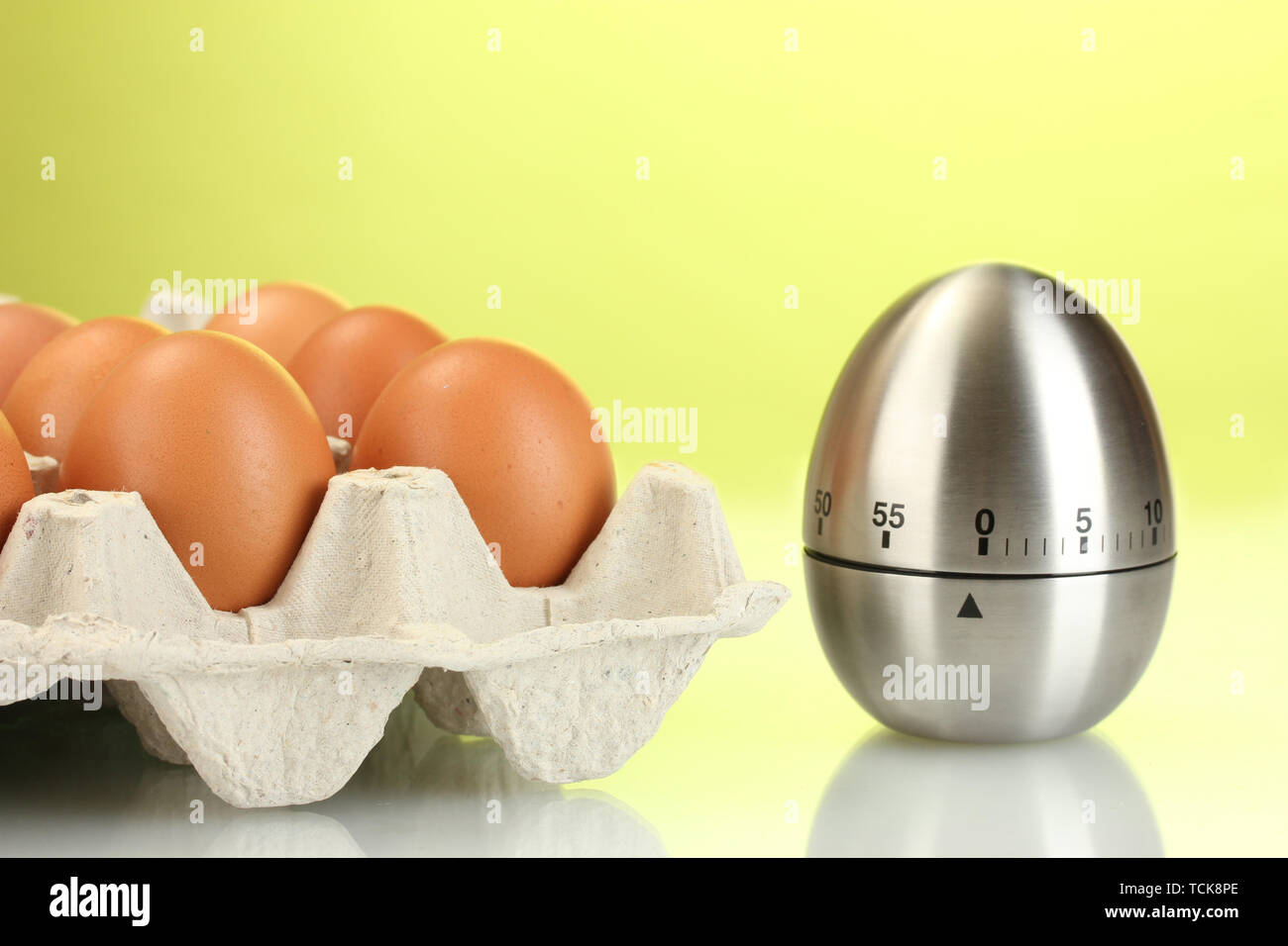 Large egg timer hi-res stock photography and images - Alamy