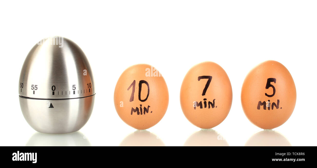 Five minute egg hi-res stock photography and images - Alamy