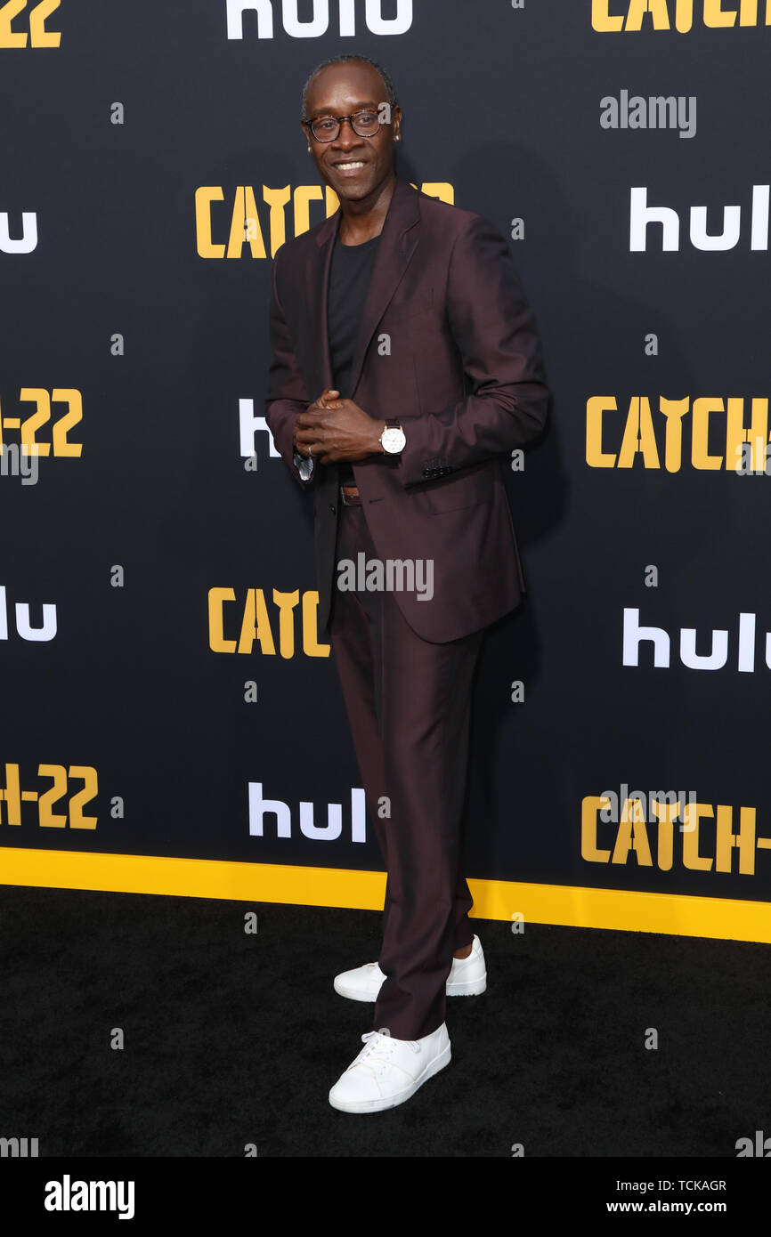 Hulu's 'Catch-22' U.S. Premiere at the TCL Chinese Theatre in Hollywood ...