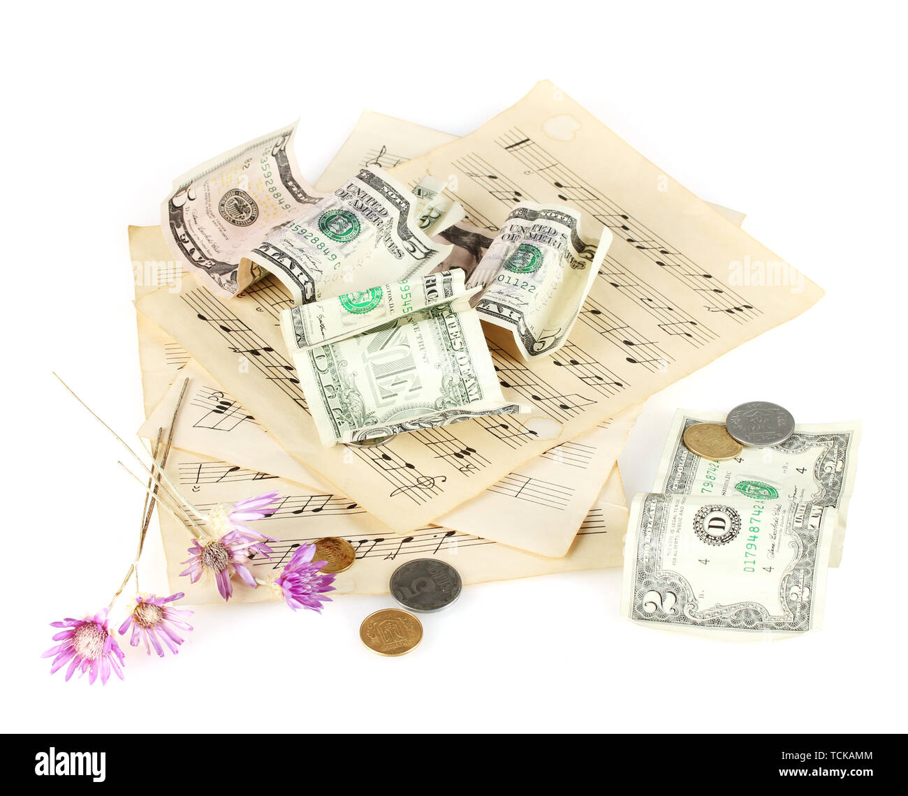 English tramp Cut Out Stock Images & Pictures - Alamy