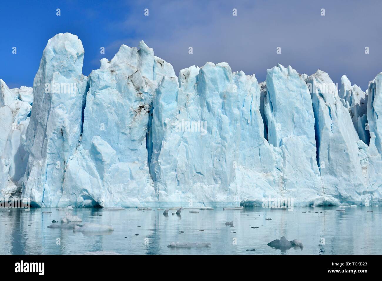 Knut rasmussen fjord hi-res stock photography and images - Alamy