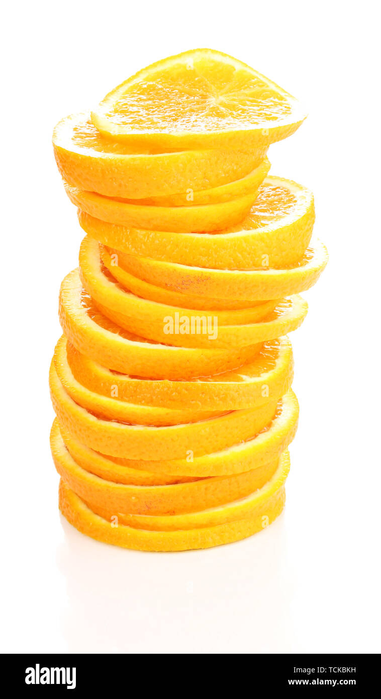 Pyramid of oranges hi-res stock photography and images - Alamy
