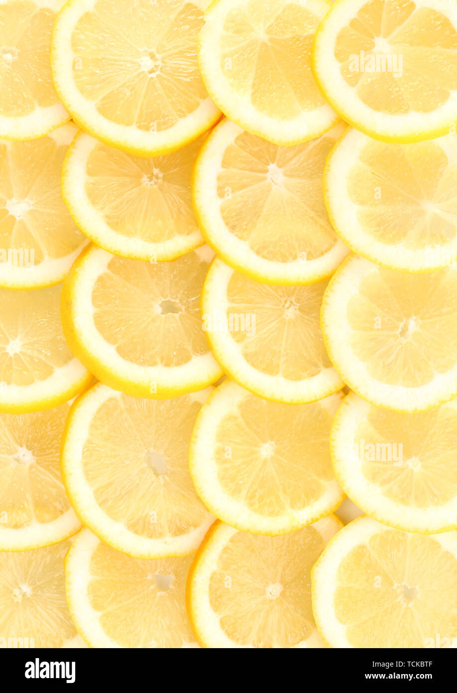 Lemon close up Stock Photo - Alamy