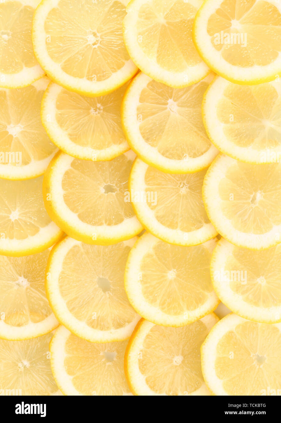 Lemon close up Stock Photo - Alamy