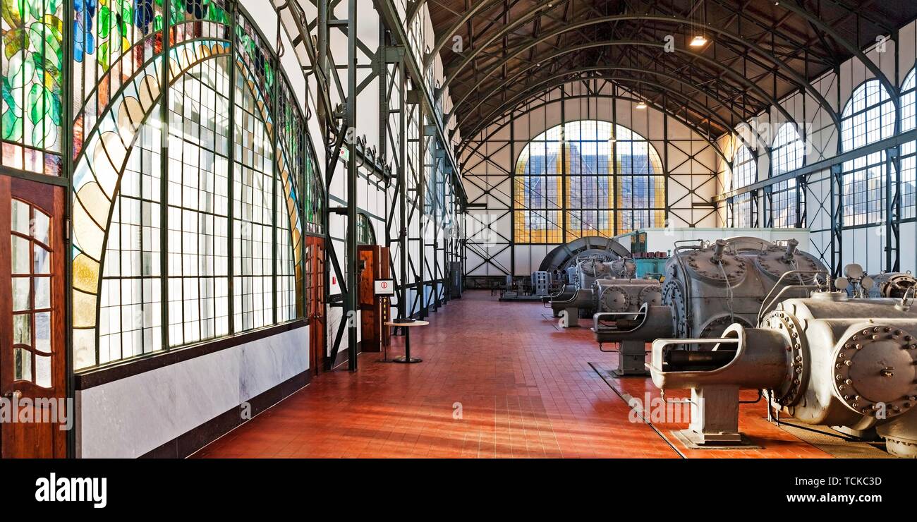 Zollern colliery hi-res stock photography and images - Alamy