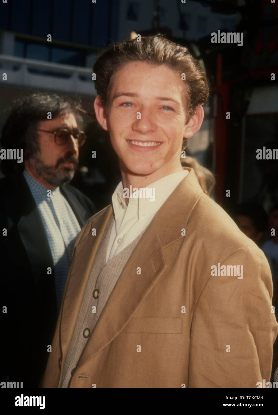 Hollywood, California, USA 18th June 1994 Actor Ian Bohen attends ...