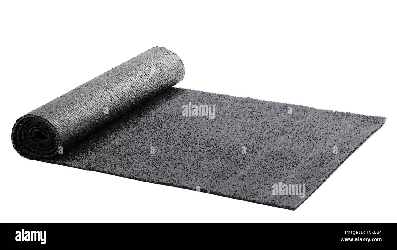Black and white grass texture Cut Out Stock Images & Pictures - Alamy