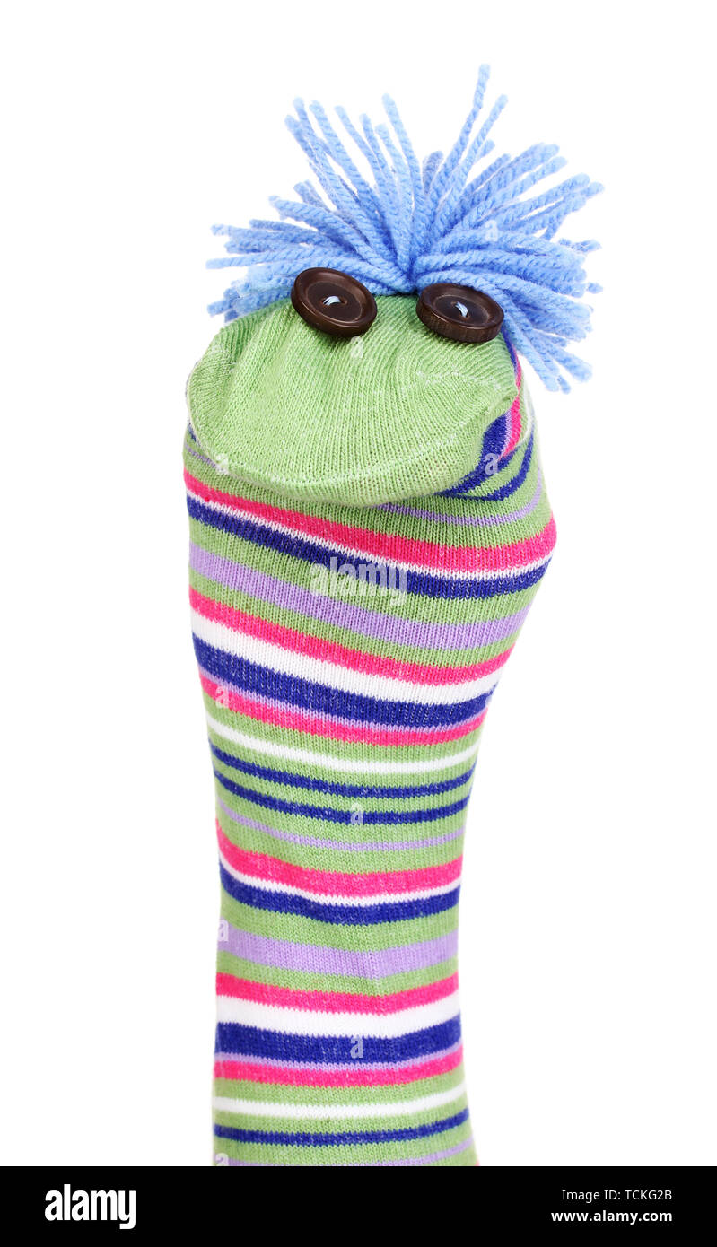 Sock puppet hi-res stock photography and images - Alamy