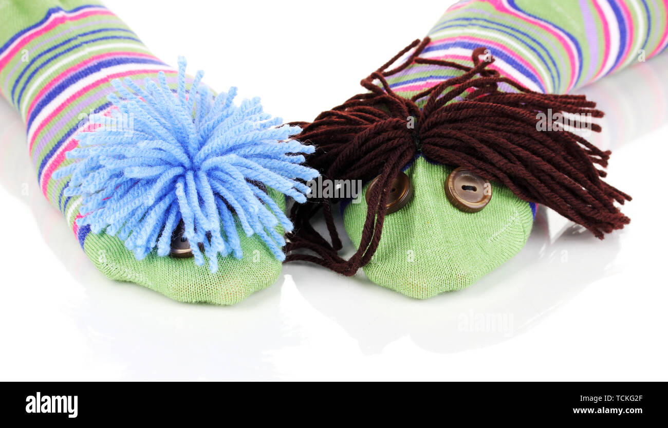 Sock puppets hi-res stock photography and images - Alamy