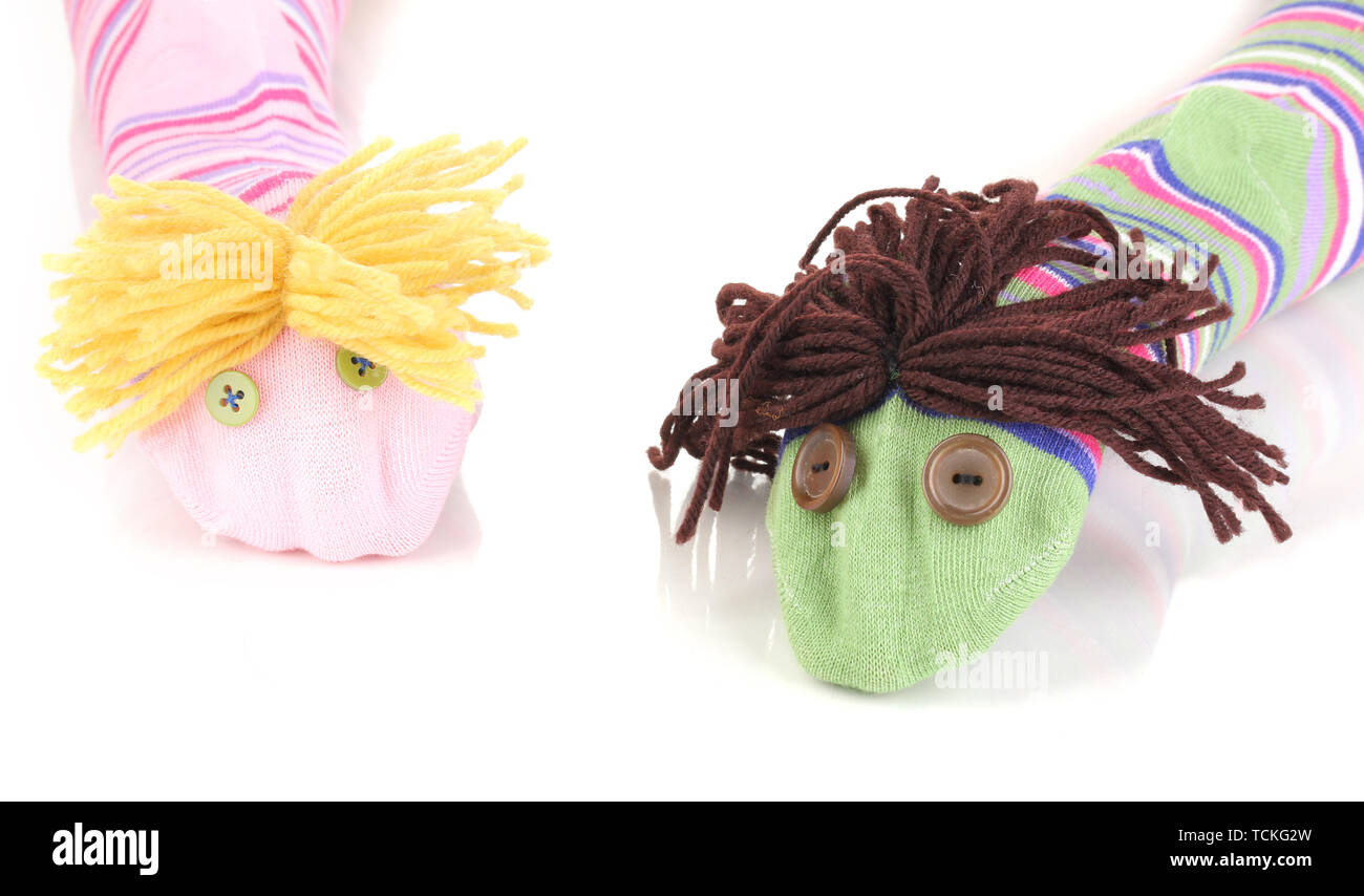 Sock puppets hi-res stock photography and images - Alamy