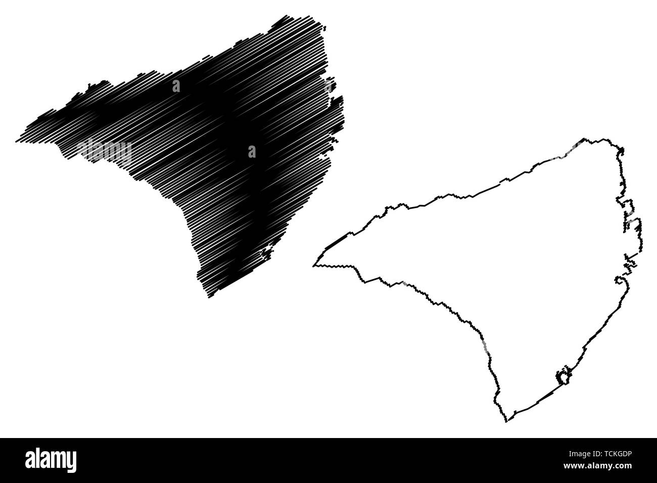 Nampula Province (Provinces of Mozambique, Republic of Mozambique) map ...
