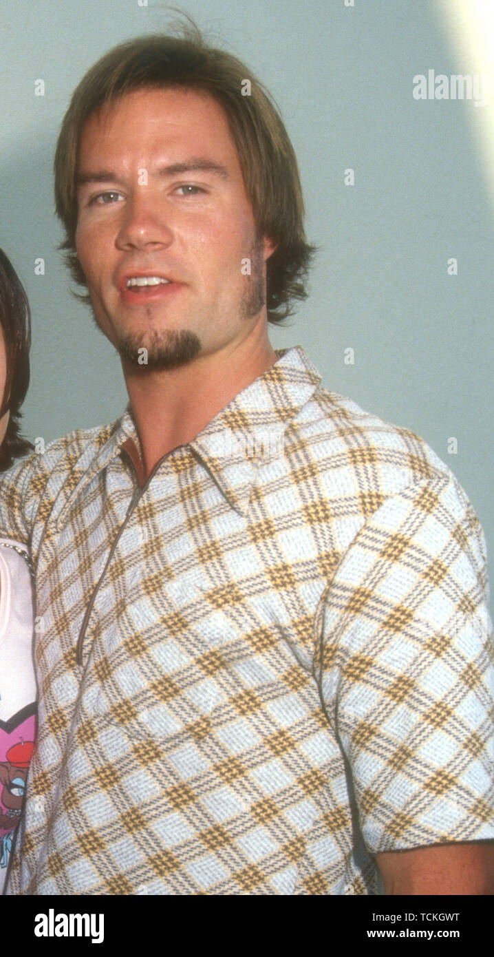 Hollywood, California, USA 21st June 1994 Actor Bojesse Christopher ...