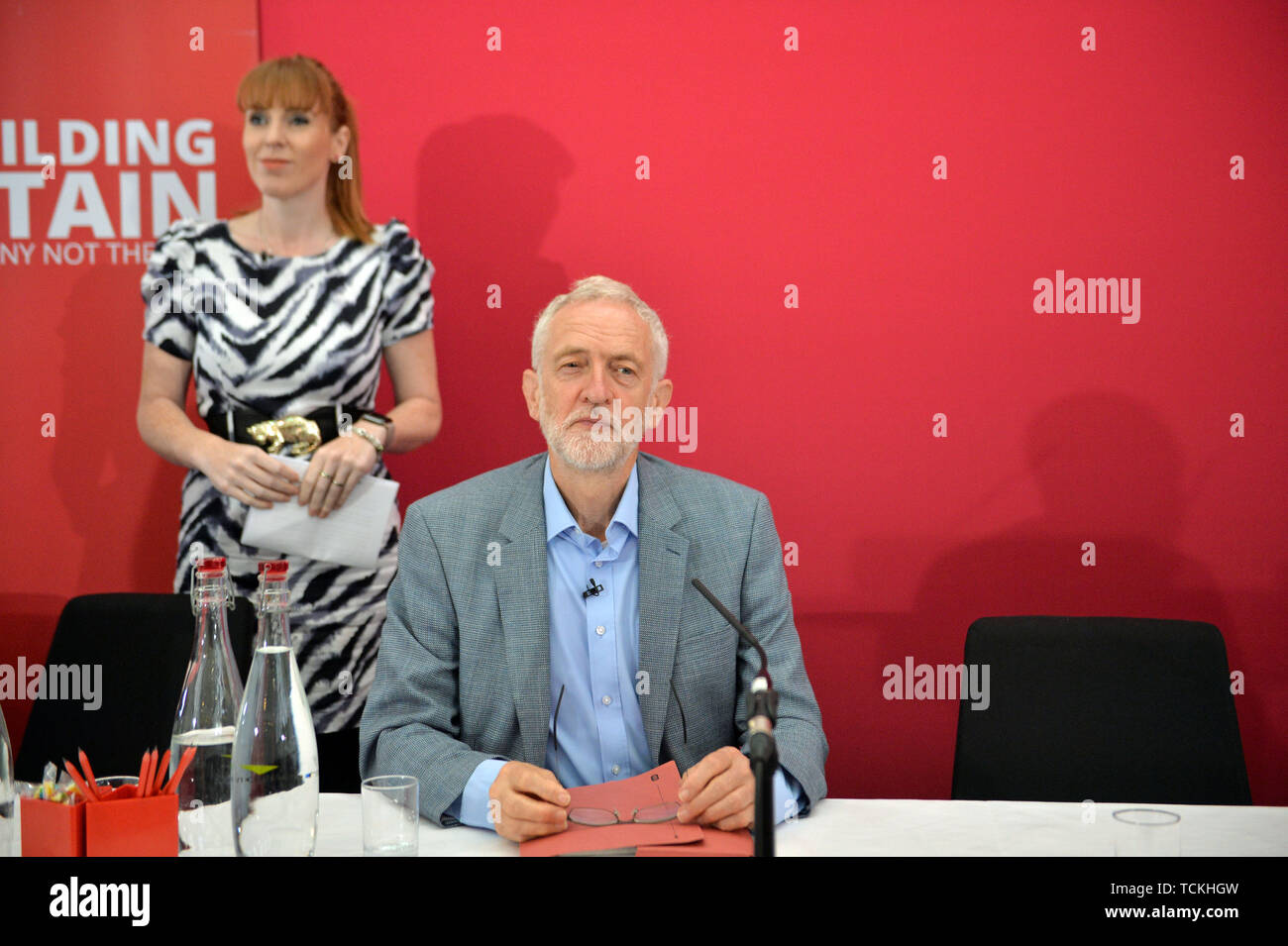 Labour angela rayner hi-res stock photography and images - Alamy
