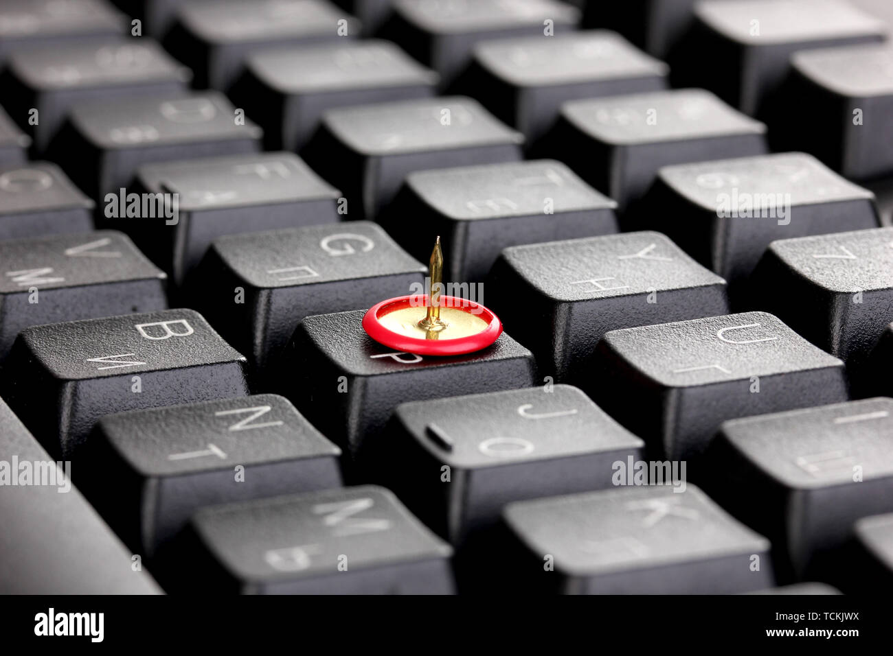 Typing pain relief hi-res stock photography and images - Alamy
