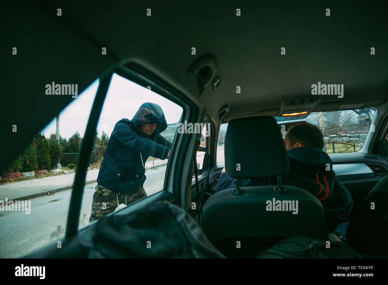 Carjacker hi-res stock photography and images - Alamy