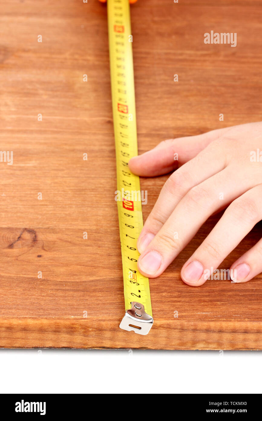 Mesure length hi-res stock photography and images - Alamy