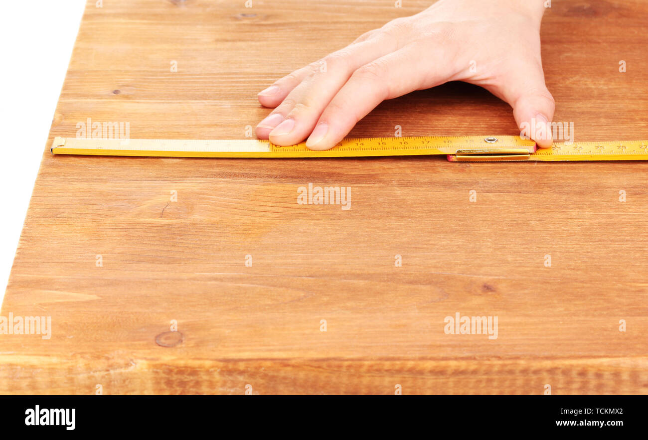 Mesure length hi-res stock photography and images - Alamy