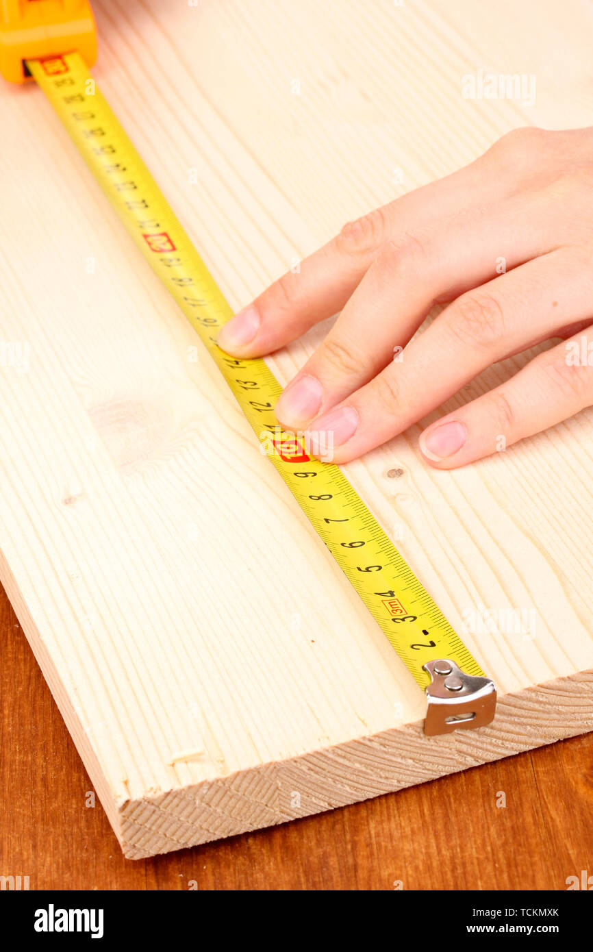 Mesure length hi-res stock photography and images - Alamy