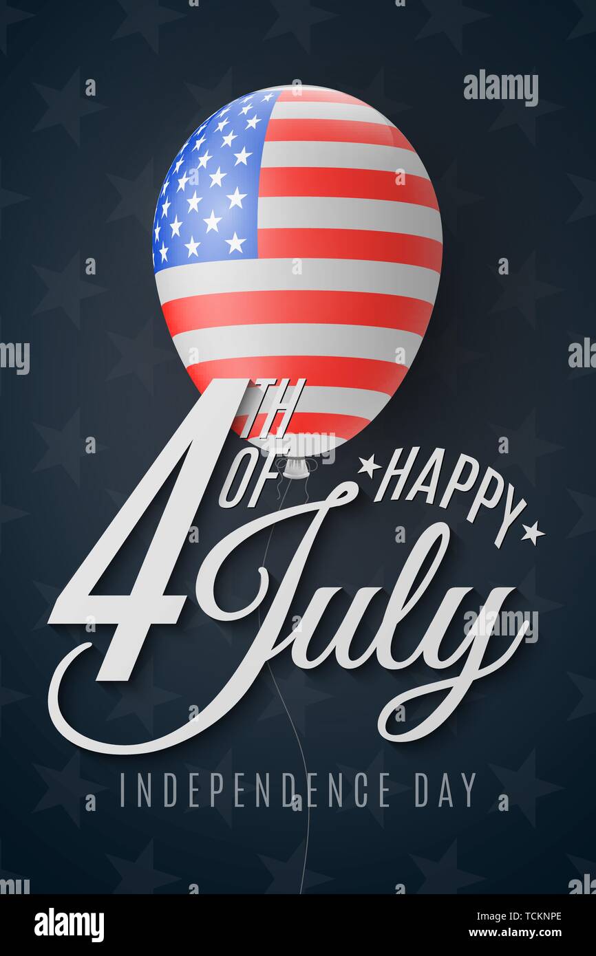 Happy 4th Of July Posters