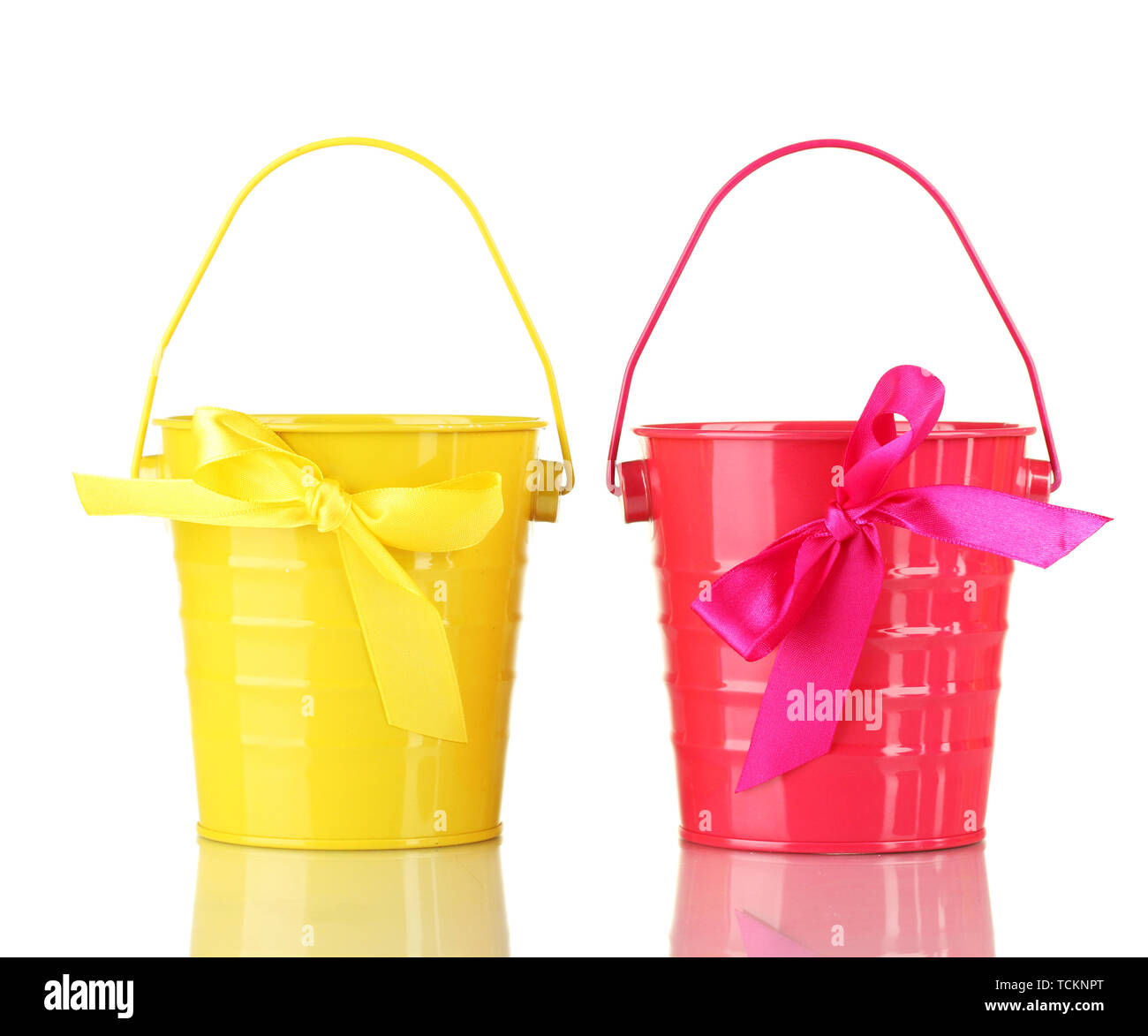 Colorful galvanized hi-res stock photography and images - Alamy