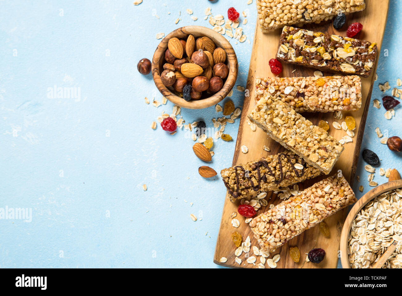 Dry fruits bar hi-res stock photography and images - Alamy