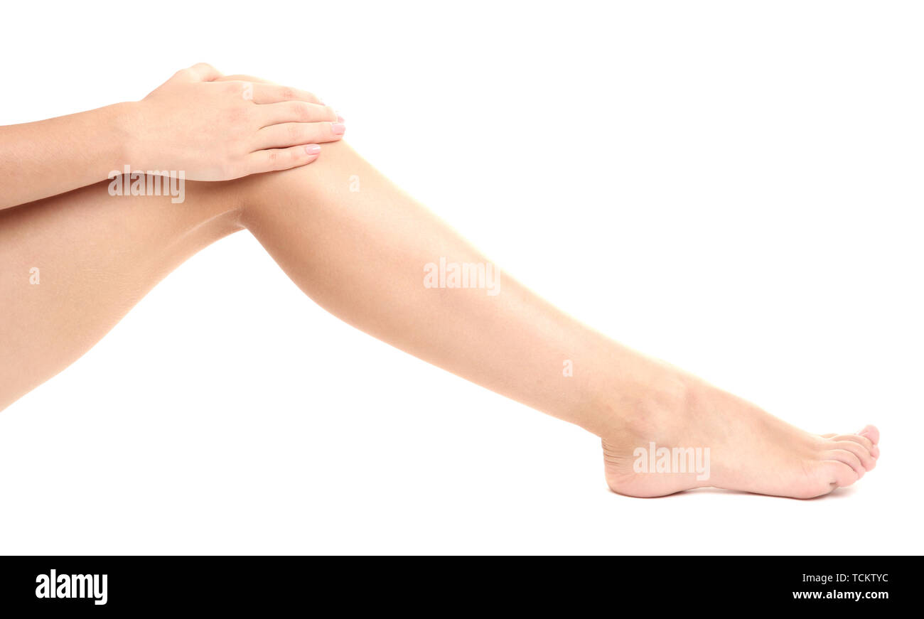 Sore Leg Stock Photos & Sore Leg Stock Images - Alamy