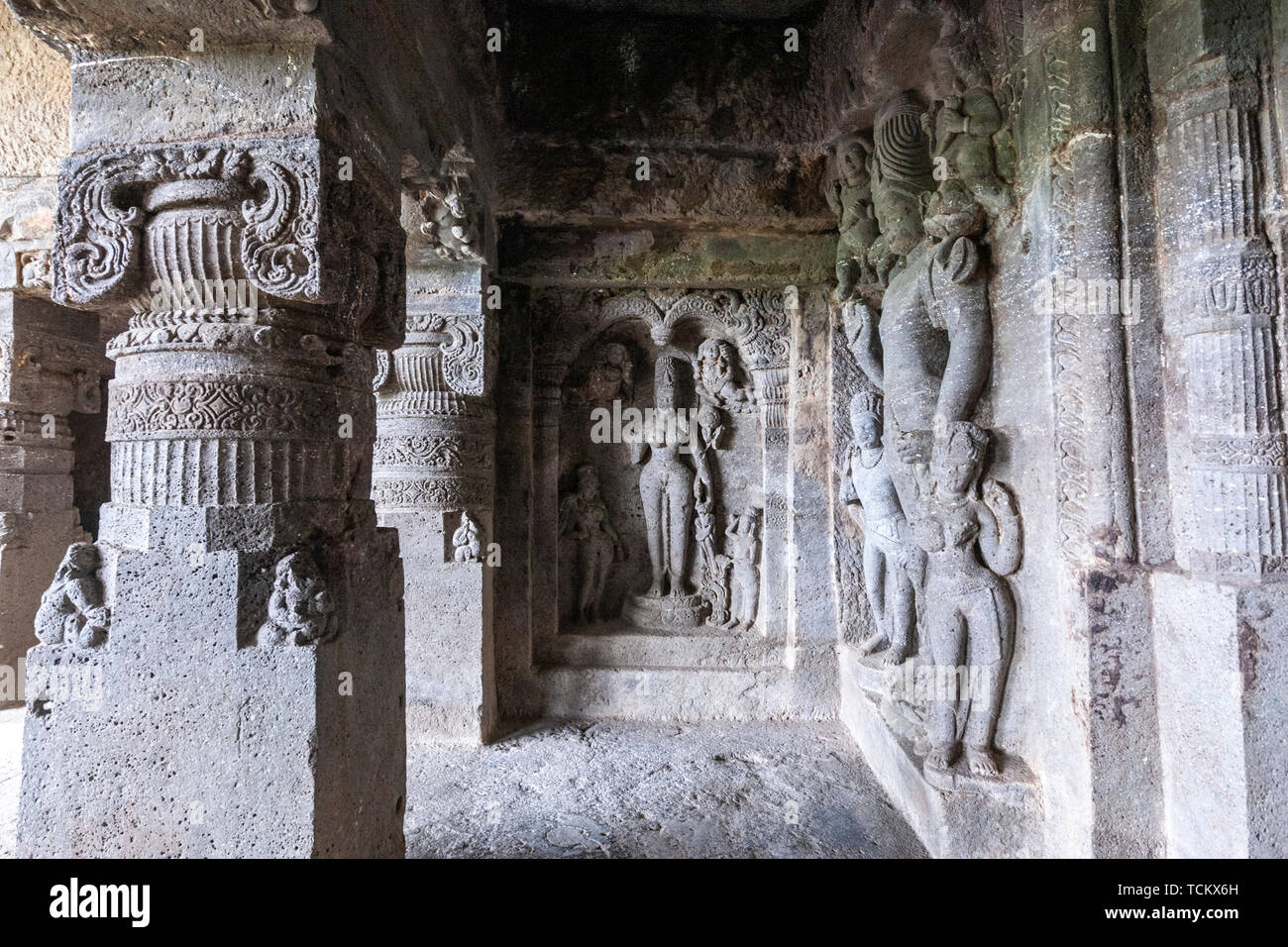 Ellora Caves