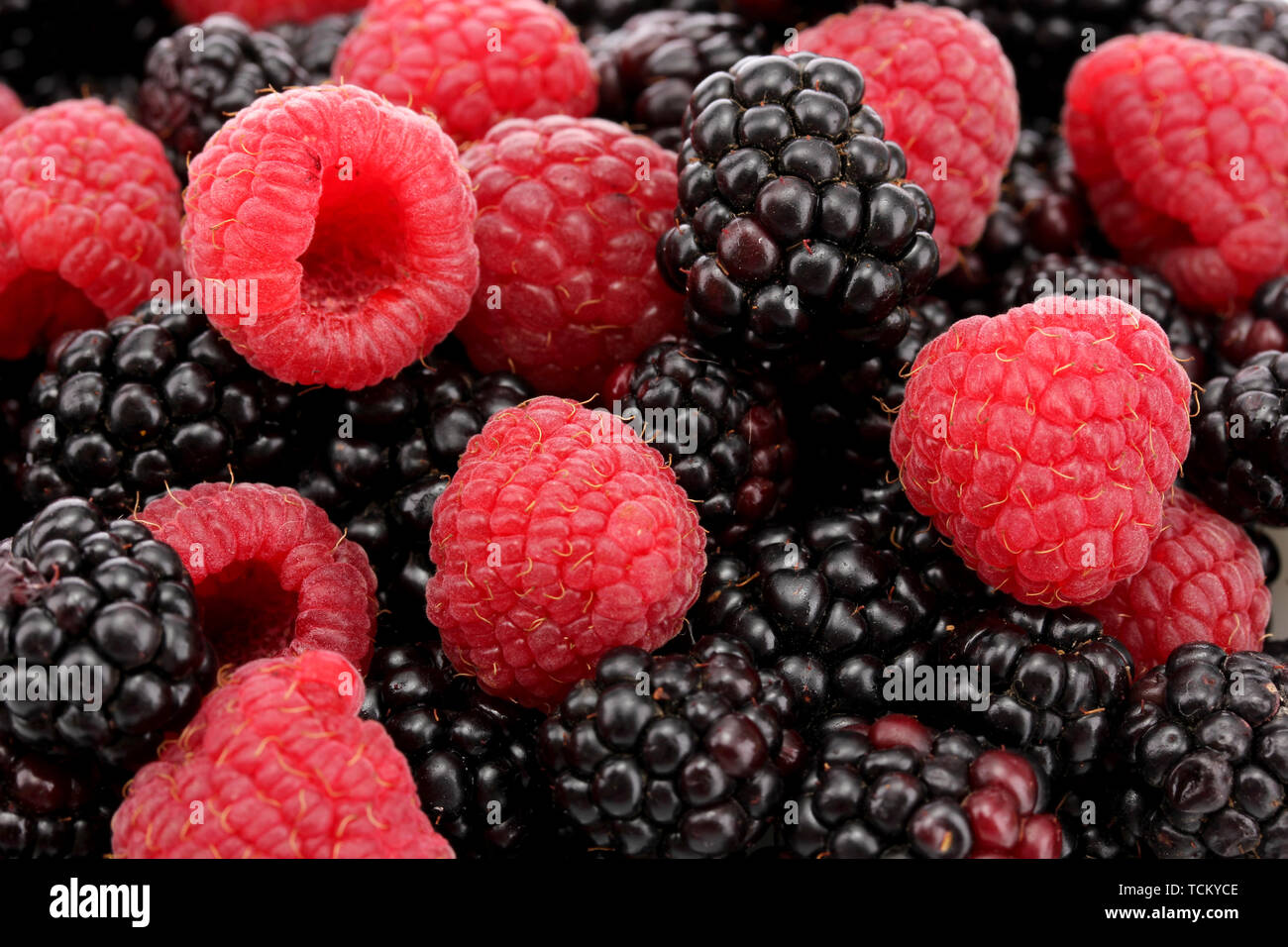 background of beautiful berries Stock Photo - Alamy