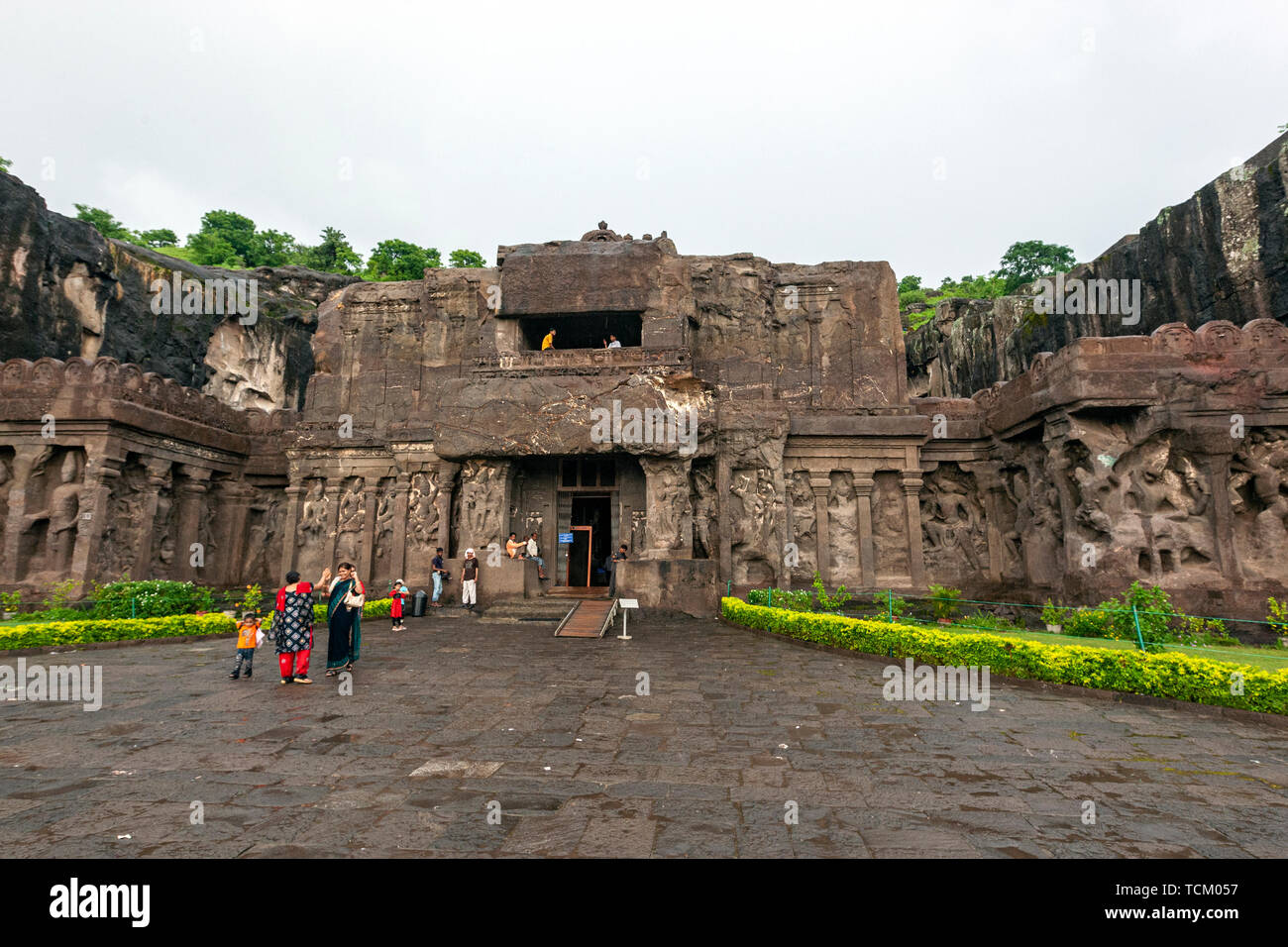 Ellora Cave Temples