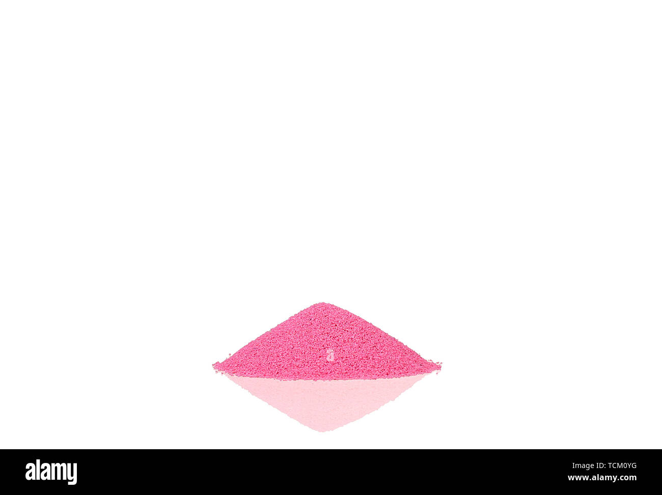 Volcanic sand on white pile hi-res stock photography and images - Alamy