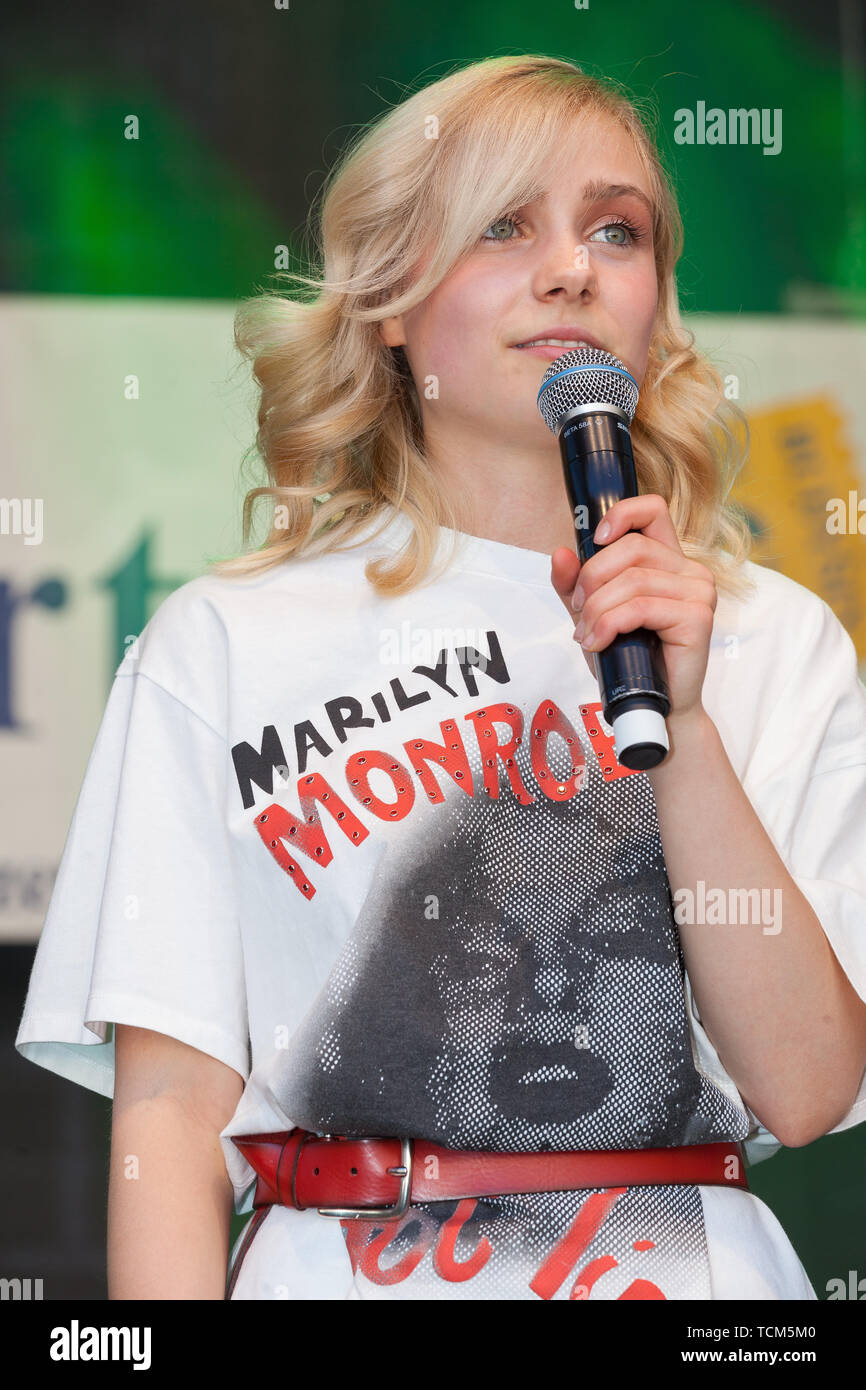 Marie wegener hi-res stock photography and images - Alamy