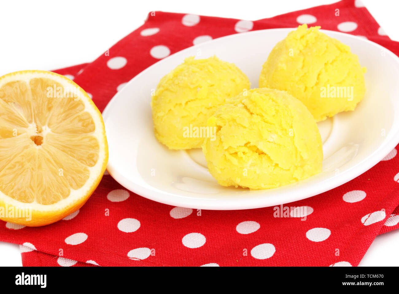 Ananas icecream hi-res stock photography and images - Alamy