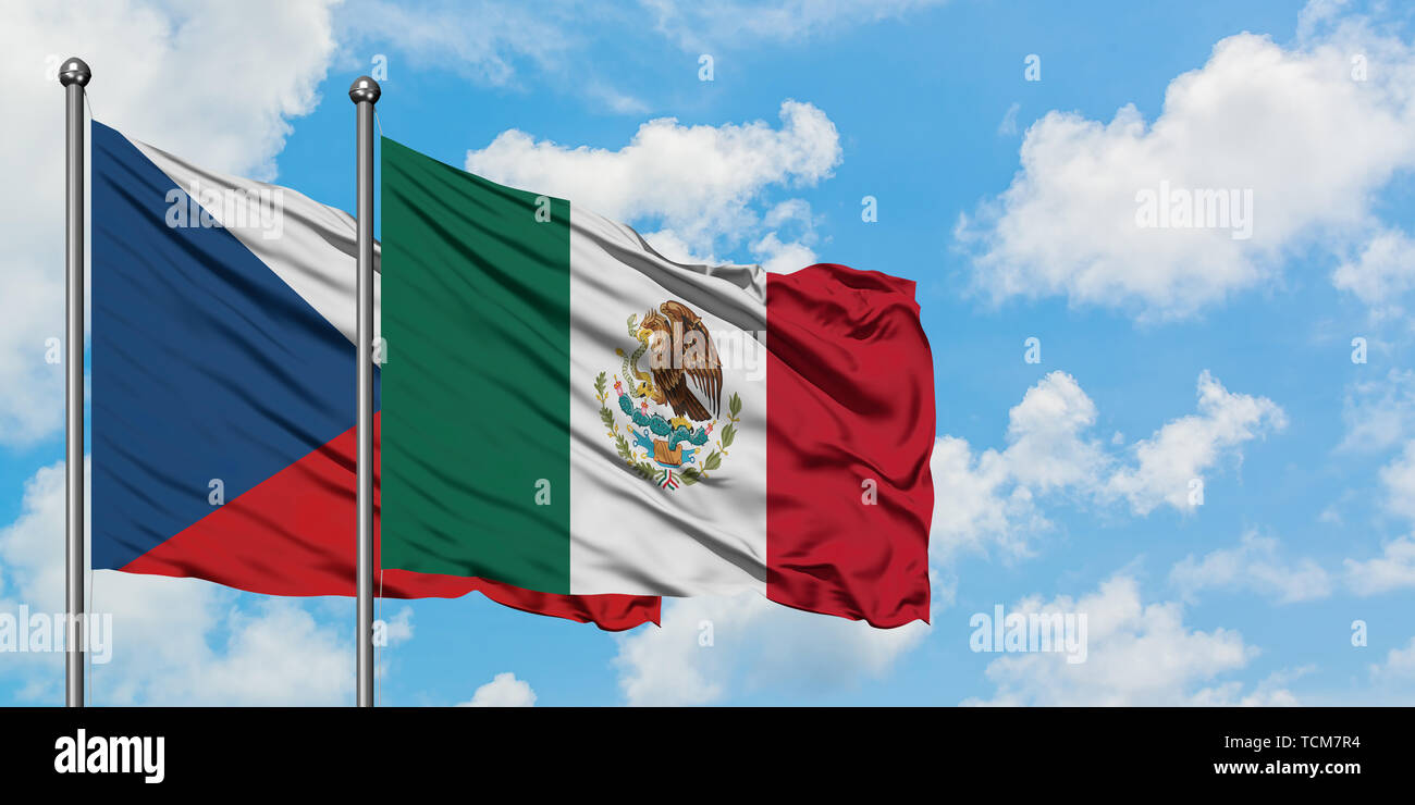 Czech vs mexico hi-res stock photography and images - Alamy