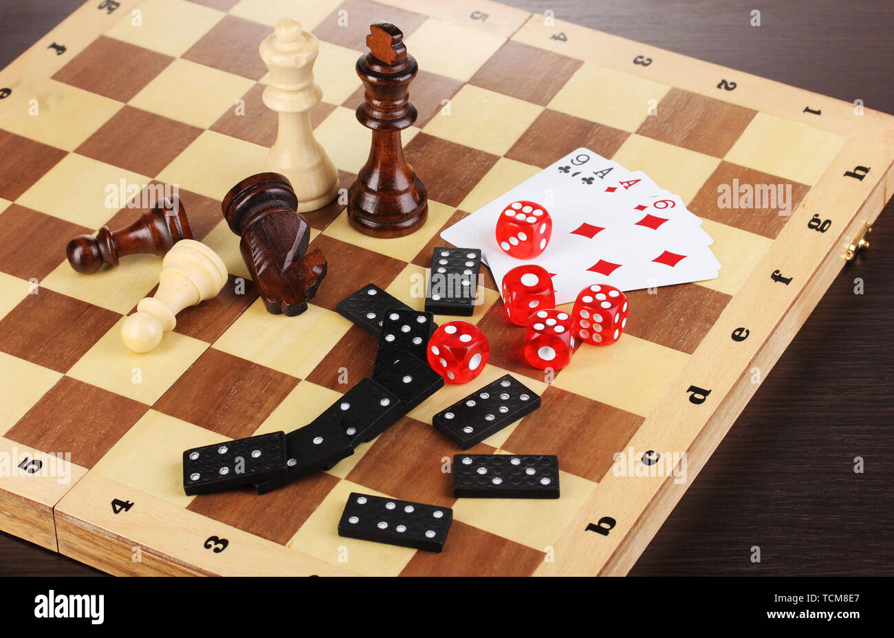 Mix and match cards hi-res stock photography and images - Alamy