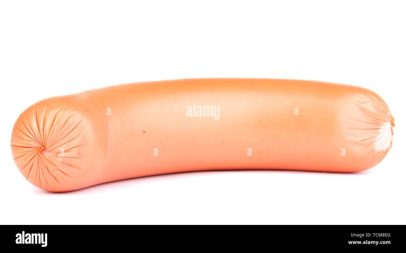 Sausage casing Cut Out Stock Images & Pictures - Alamy