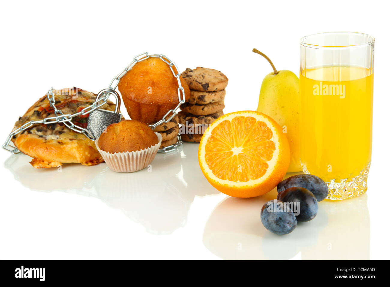 Harmful food hi-res stock photography and images - Alamy
