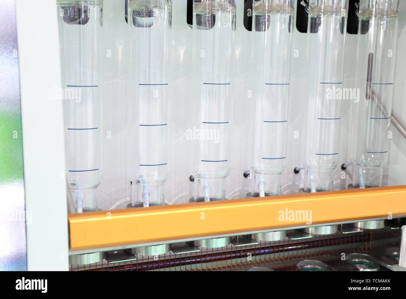 Fibre analyzer for rapid determination of dietary fibre according to ...
