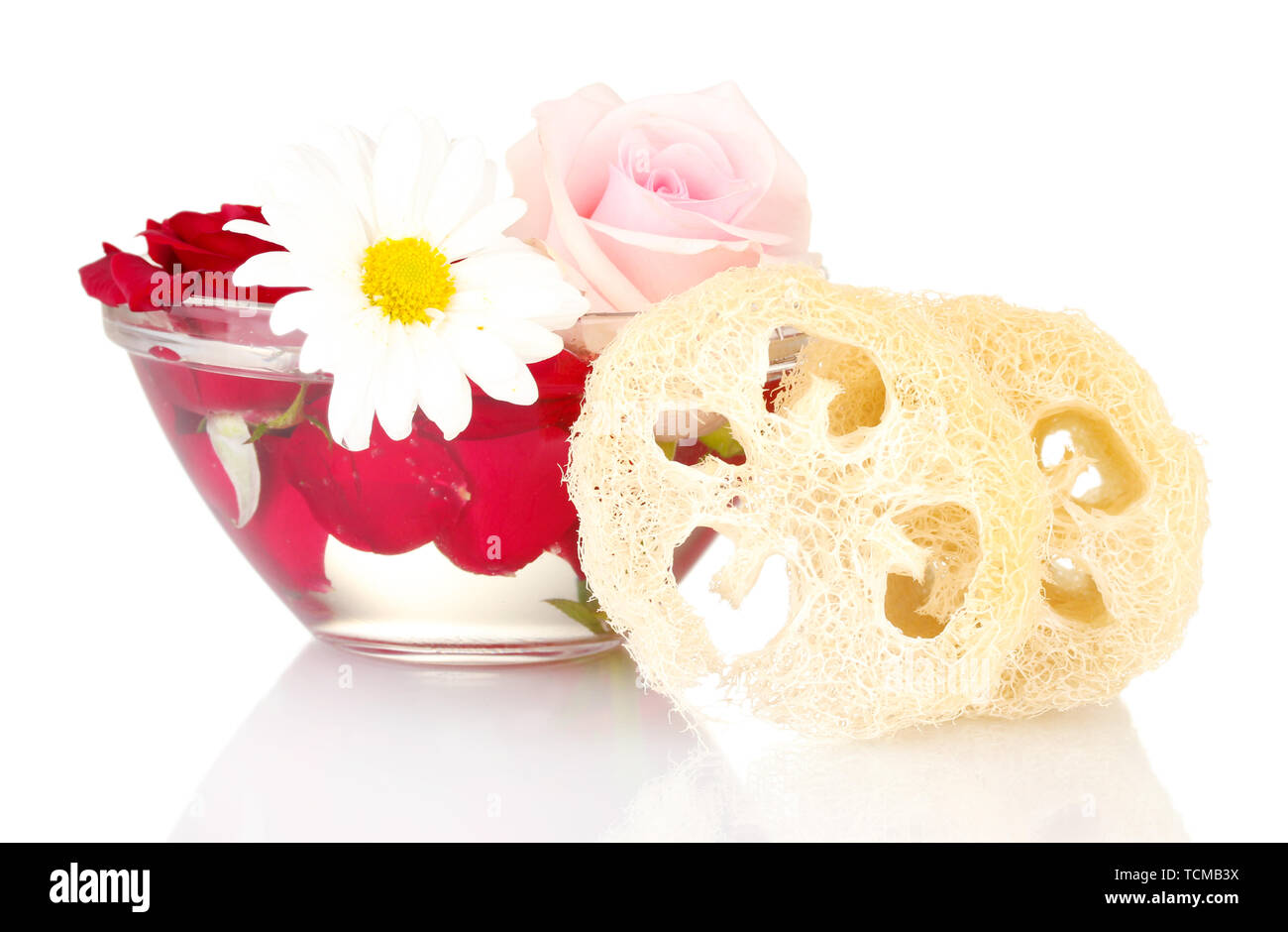 Loofa flowers hi-res stock photography and images - Alamy