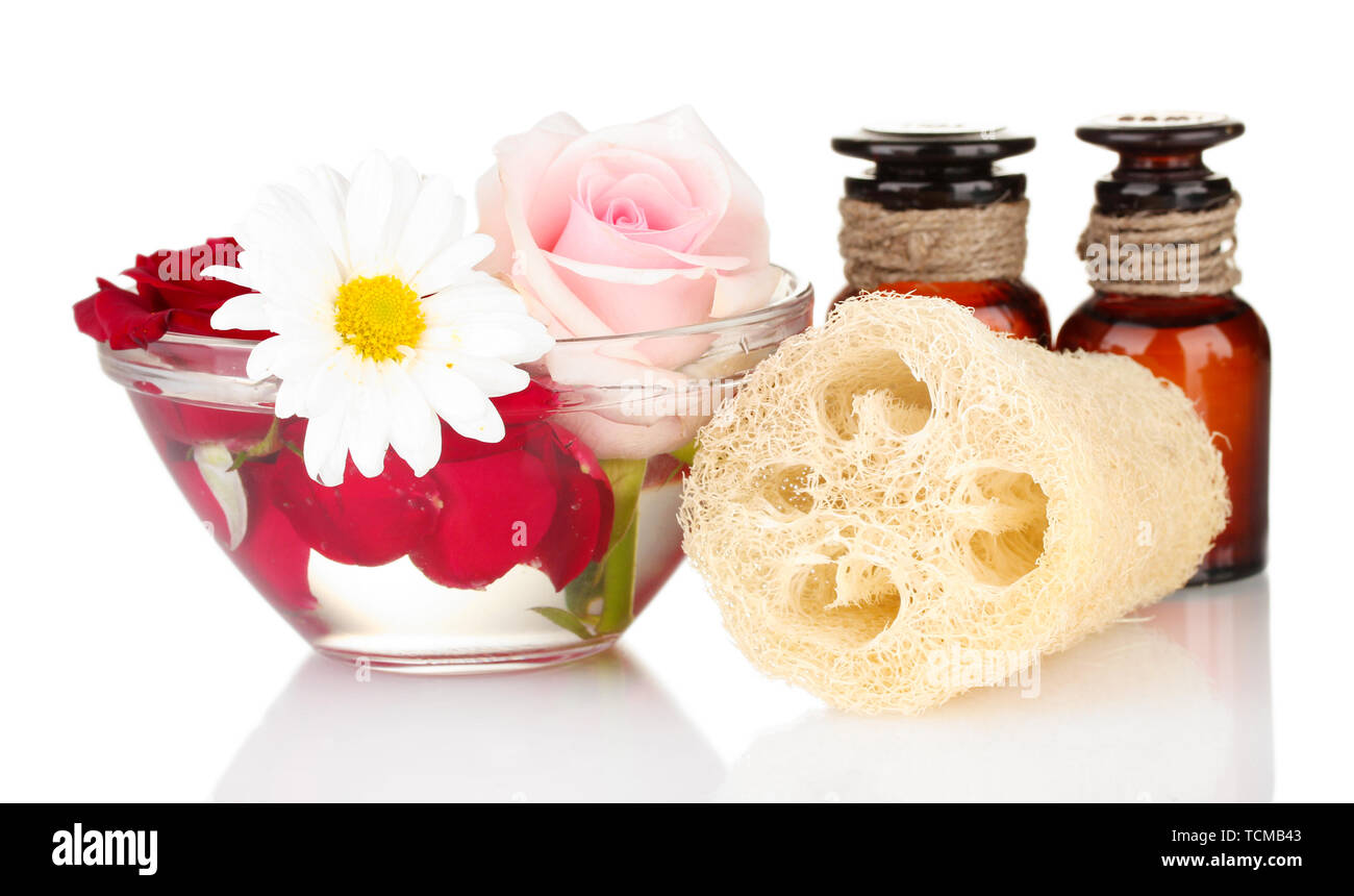 Loofa flowers hi-res stock photography and images - Alamy