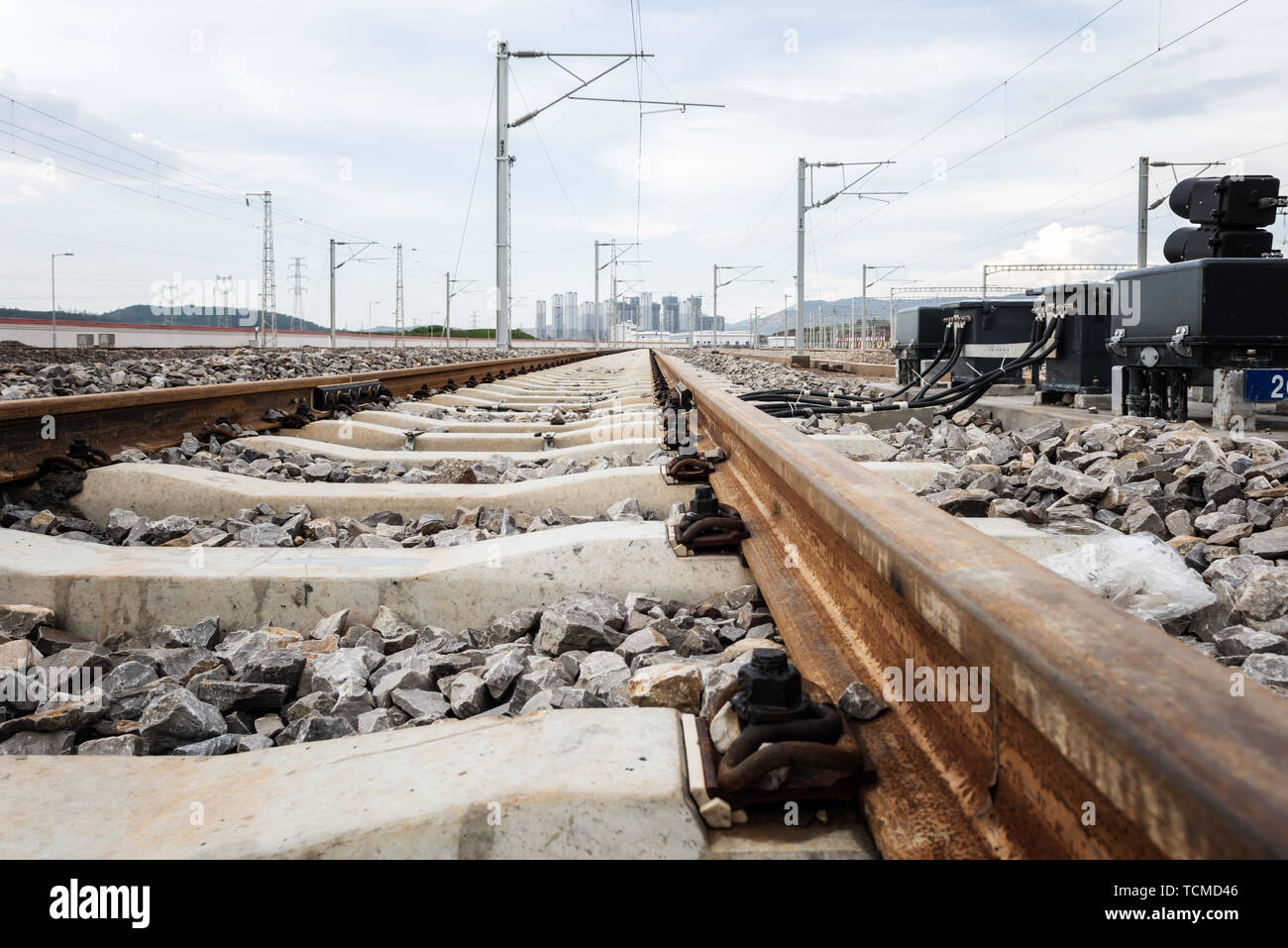Transport distribution roads hi-res stock photography and images - Alamy