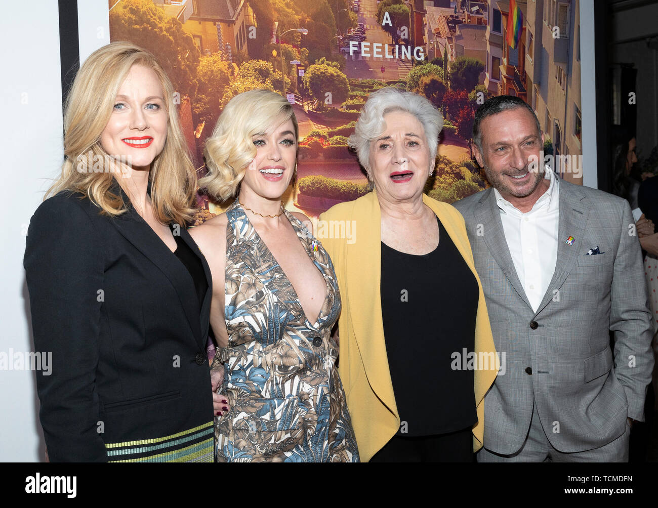 Tales of the city laura linney hi-res stock photography and images - Alamy