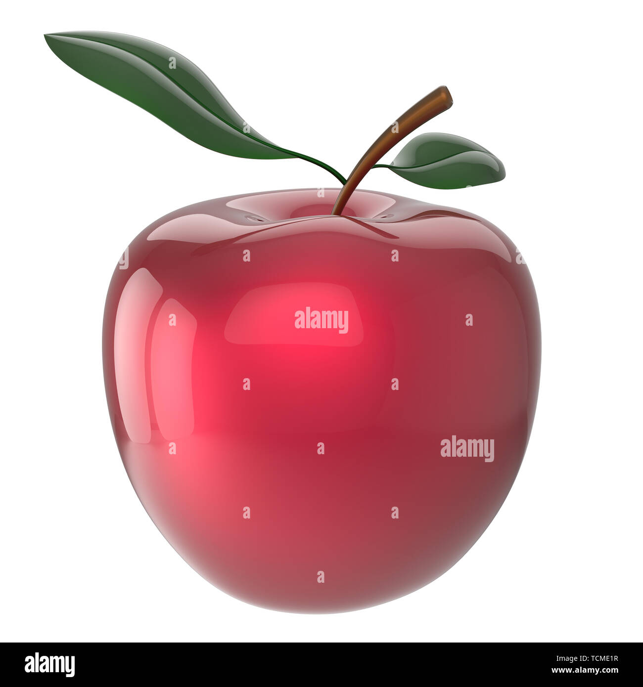 Apple red ripe fruit nutrition antioxidant fresh fruit exotic ...