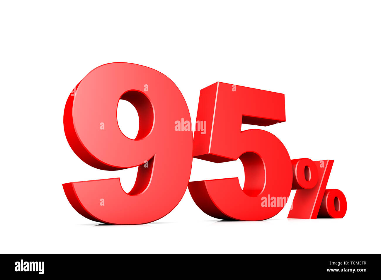 Number 95 High Resolution Stock Photography and Images - Alamy