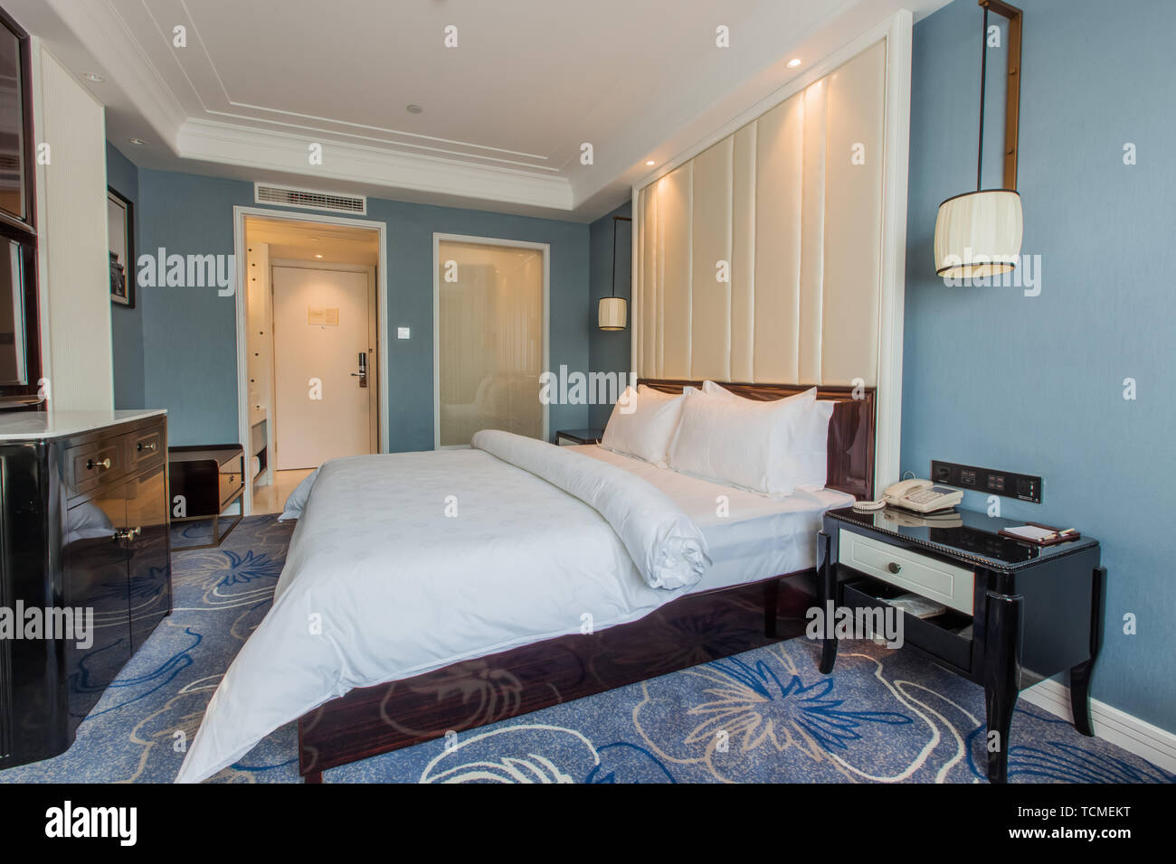 Indoor environment design Stock Photo - Alamy