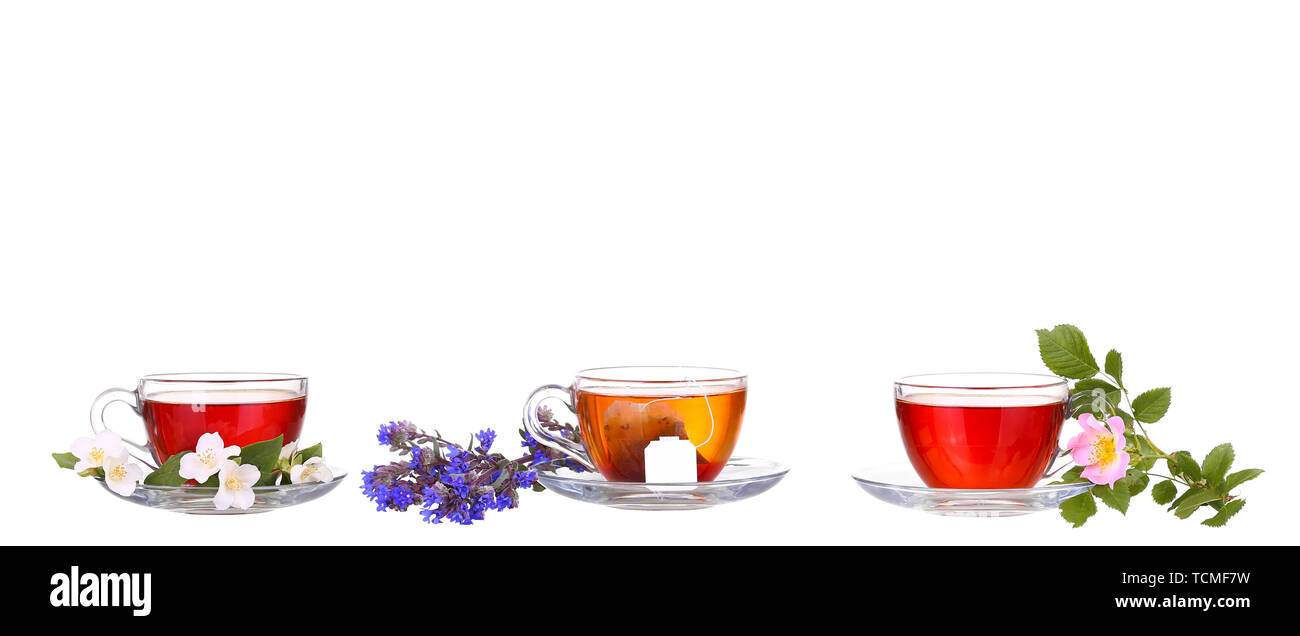 Teacup Collage High Resolution Stock Photography and Images - Alamy